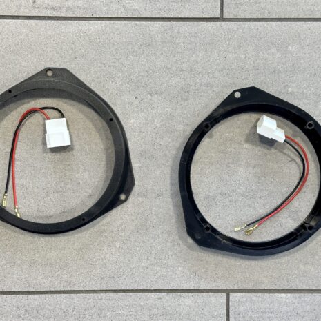 Pioneer Lautsprecher Adapter für Ford Transit Custom / CA-SI-FOR-1.16 ...