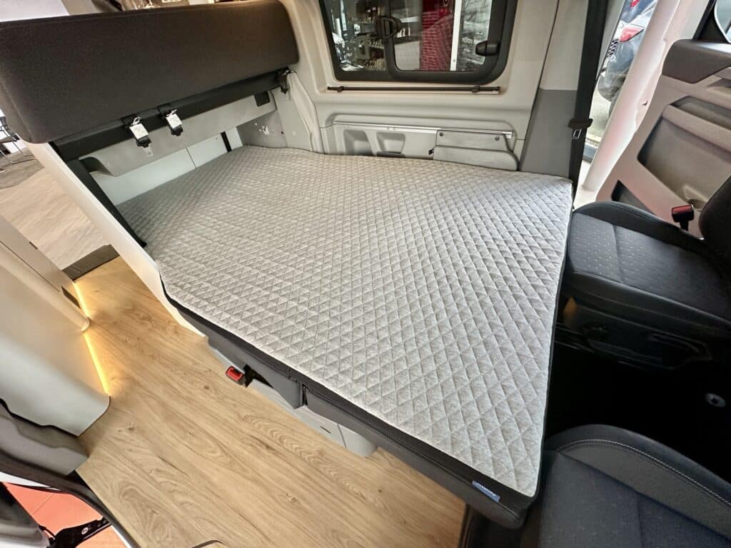 Custom Gel Foam Topper / Nugget (Mod. 2024) below - Nugget Store